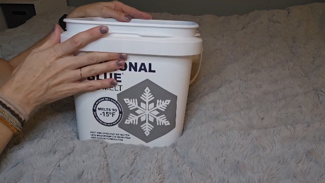 Watch Ice melt- is it per safe?! Watch and find out! on Amazon Live
