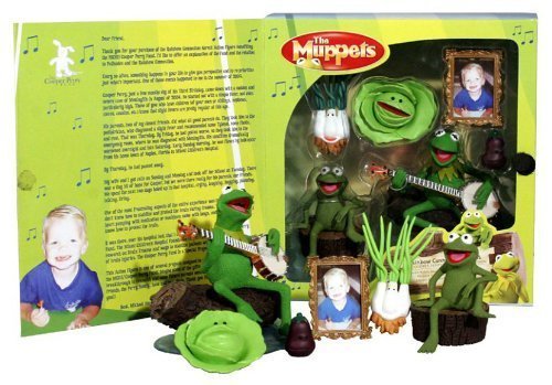 Muppets Kermit The Frog Rainbow Connection