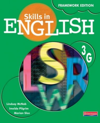 Skills in English Framework Edition Student Book 3G: Buy Online at Best ...