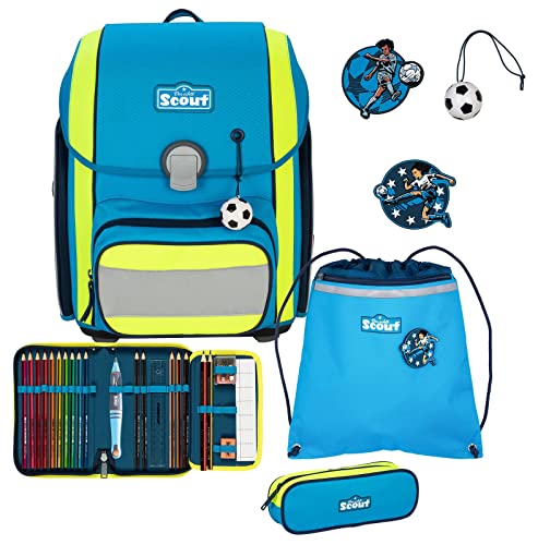 Fußball Schulranzen – Die 15 besten Produkte im Vergleich - Pollux ...