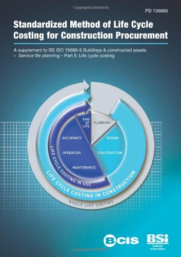Standardised Method of Life Cycle Costing for Construction Procurement ...