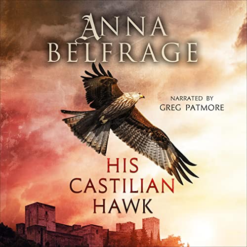 Amazon.com: His Castilian Hawk: The Castilian Saga, Book 1 (Audible ...