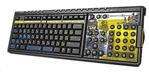 PC - Zboard Keyset Counter-Strike : Amazon.de: Games
