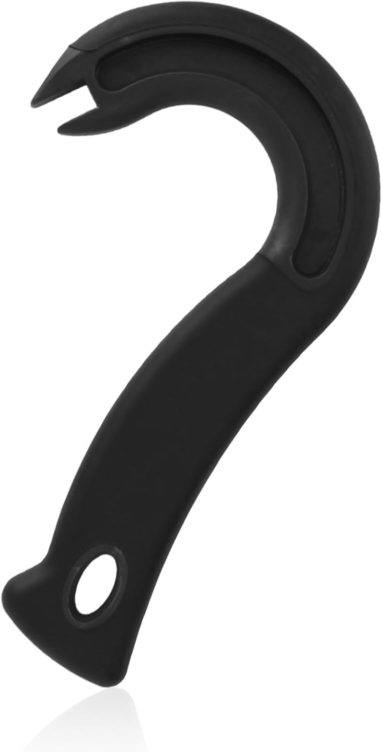 Amazon.com: Easy Open Ring Pull Can Opener, J Hook Can Opener Pull Tab ...