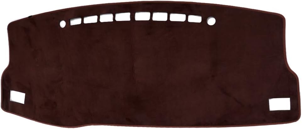 Amazon.com: SEAyaho Car Floor Mats, Car Dashboard Carpet Flannel Sun ...