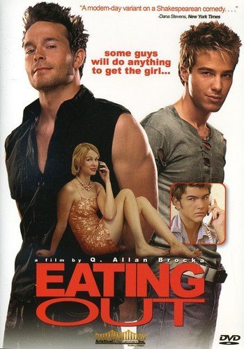 Eating Out [Reino Unido] [DVD]: Amazon.es: Películas y TV