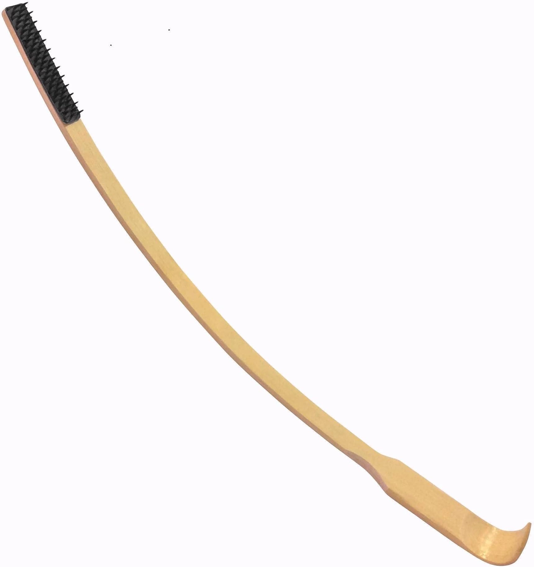 Amazon.com: NURENDER Oversized Back Scratcher, Extended Bamboo ...