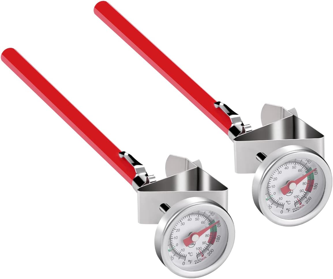 Amazon.com: Rattleware 5-Inch Easy Steam Thermometer: Instant Read ...