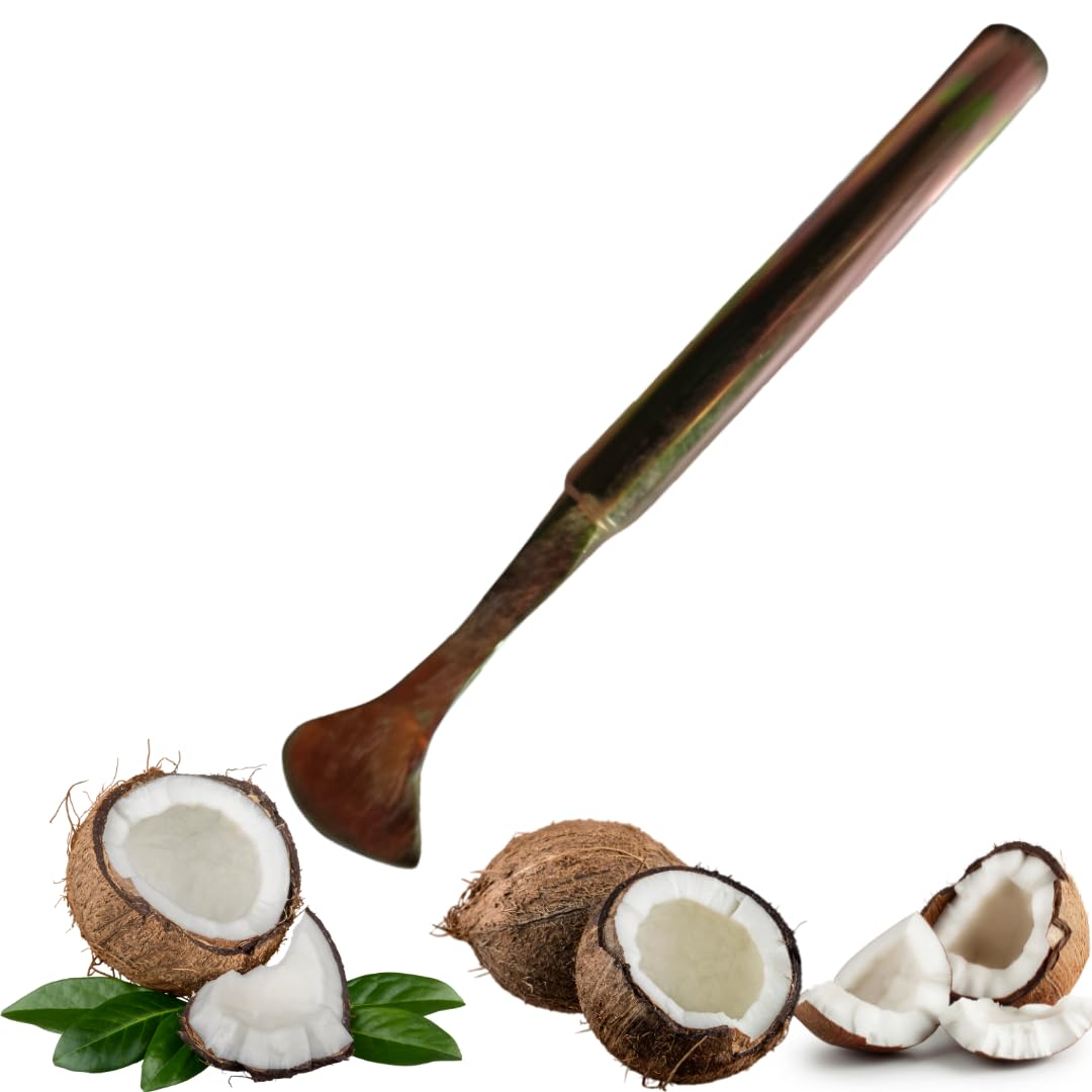 Simsnura Strong Iron Coconut Slicer | Breaker | Opener | Cutter ...