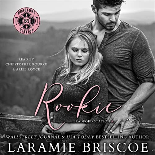 Amazon.com: Rookie: Bradford Station, Book 1 (Audible Audio Edition ...