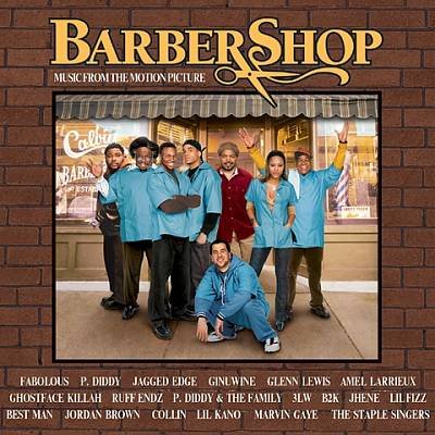 Barber Shop Music From the Motion Picture - Amazon.com Music