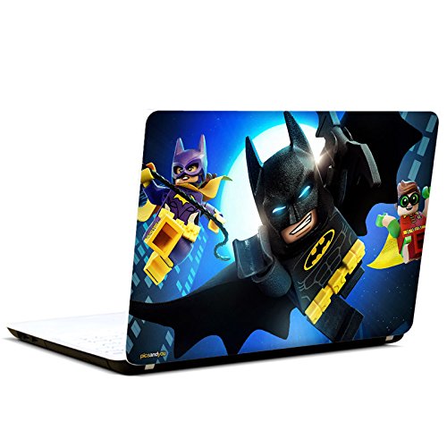 Pics And You Superhero Themed 570 Batman Laptop Skin (3M/Avery Vinyl ...