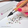 Amazon.com: Crystal KATANA Rhinestone Picking Pick Up Tool, Wax Tip ...