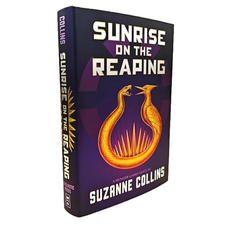 THE SUNRISE OF THE REAPING Readers Edition in English Language ...
