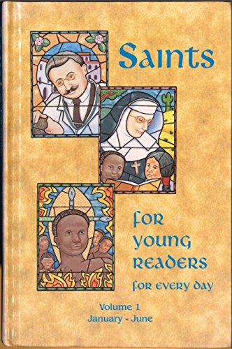 Saints for Young Readers for Every Day (2 Volume Set): Wallace, Susan ...