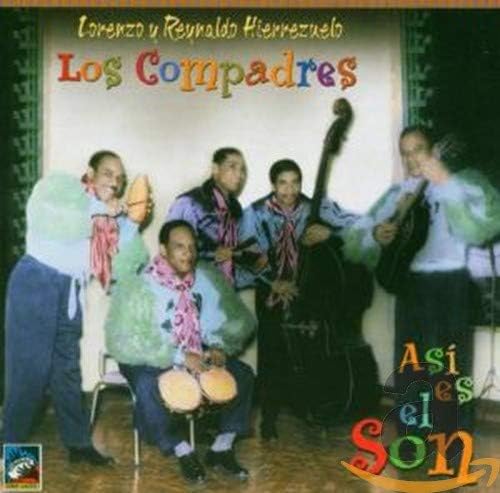 Asi Es El Son: DUO LOS COMPADRES: Amazon.ca: Music