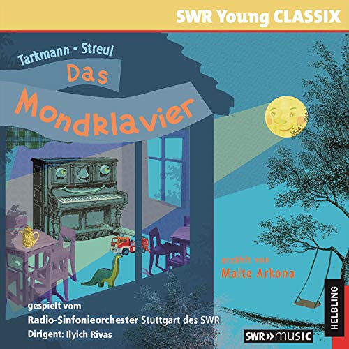 Amazon MusicでMalte Arkona, Radio-Sinfonieorchester Stuttgart des SWR ...
