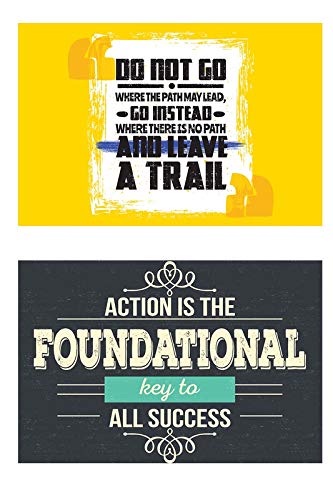 Quotation Poster Combo|Quotation Poster for Office Work Place ...