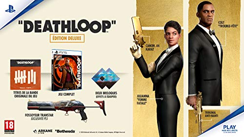 DEATHLOOP - PS5 - 2Games.com