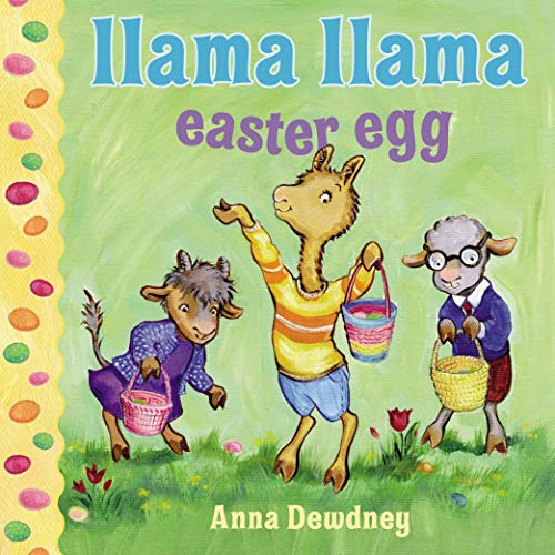Amazon.com: Llama Llama Easter Egg: Llama Llama (Audible Audio Edition ...