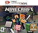 Amazon.com: Minecraft: New Nintendo 3DS Edition - Nintendo 3DS ...
