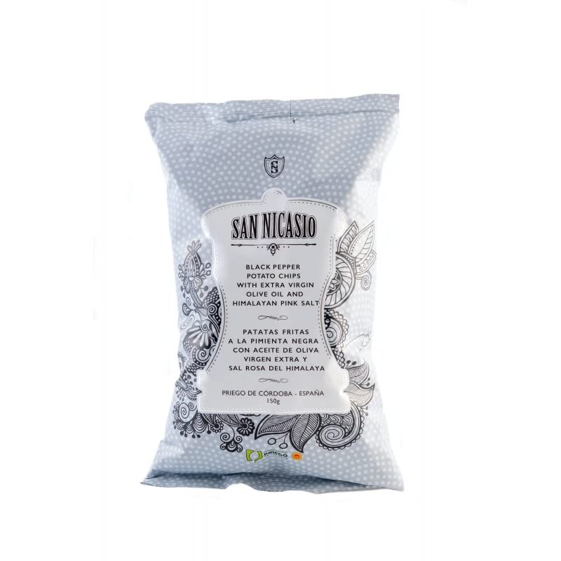 Patatas San Nicasio El Corte Inglés ️ 2024