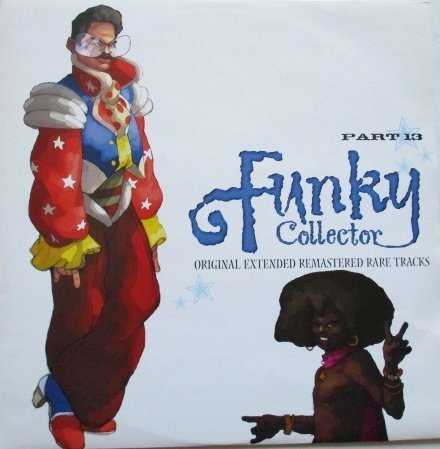 Funky Collector Part 13: Compilation: Amazon.fr: CD et Vinyles}