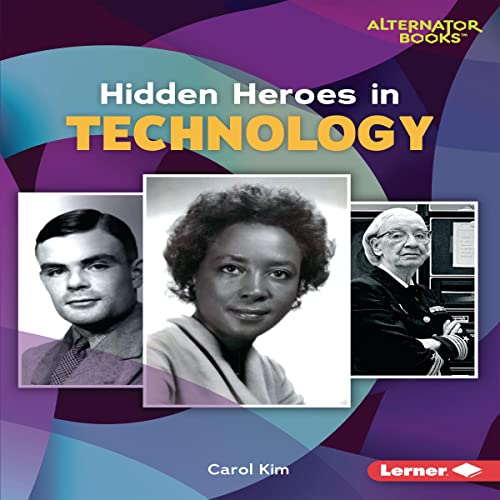 Amazon.com: Hidden Heroes in Technology: Who Else in History? (Audible ...