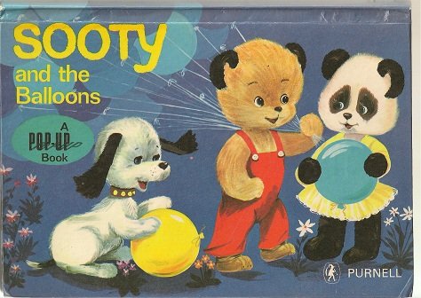 Sooty and the Balloons (Pop-up Books): Sooty Concessions Limited, Harry ...