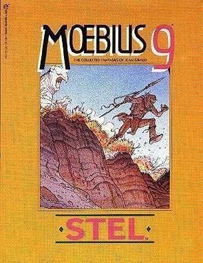 Moebius 9 : STEL: Jean (moebius) Giraud: 9780785100201: Amazon.com: Books