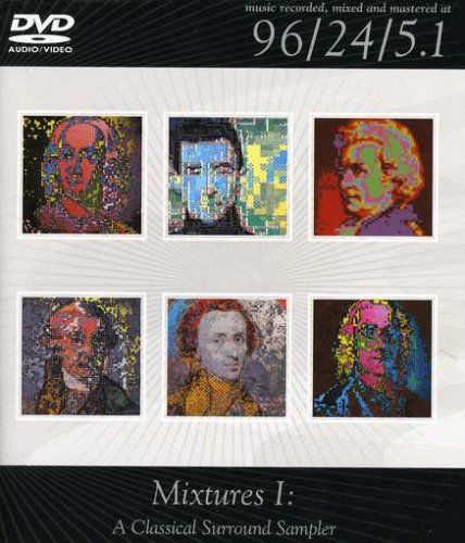 Mixtures 1:Classical Surround Sampler - Amazon.com Music