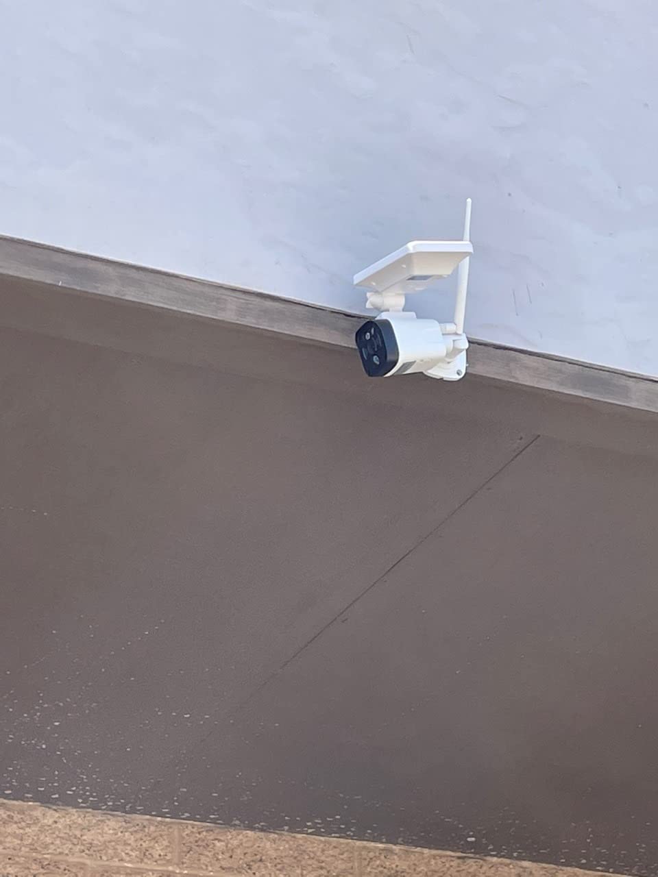 $48/mo - Finance Camcamp Solar Security Camera, Wireless Home Security ...