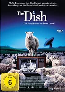 The Dish: Amazon.de: Neill, Sam, Harrington, Kevin, Long, Tom, Brown, Bille, Billing, Roy ...