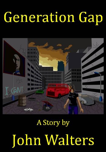 Generation Gap eBook : Walters, John: Amazon.in: Books
