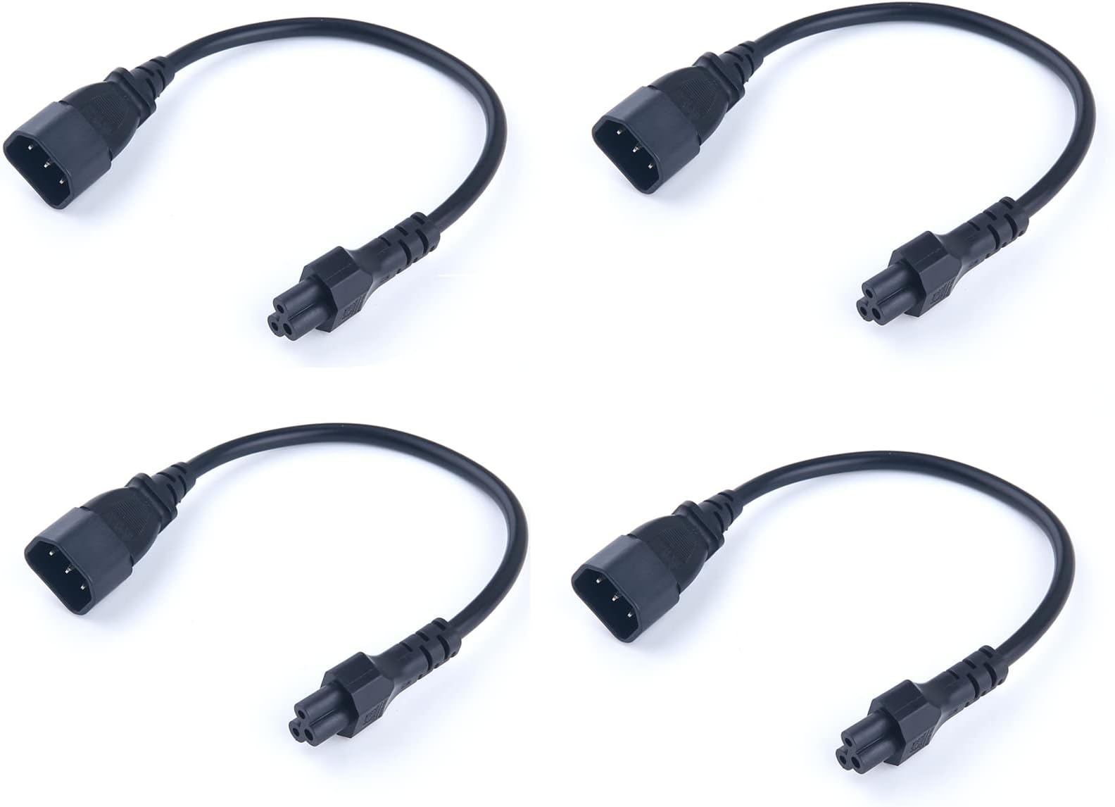 Amazon.com: C14 to C5 Power Plug Cable,IEC 320 C14 Male to C5 Female ...