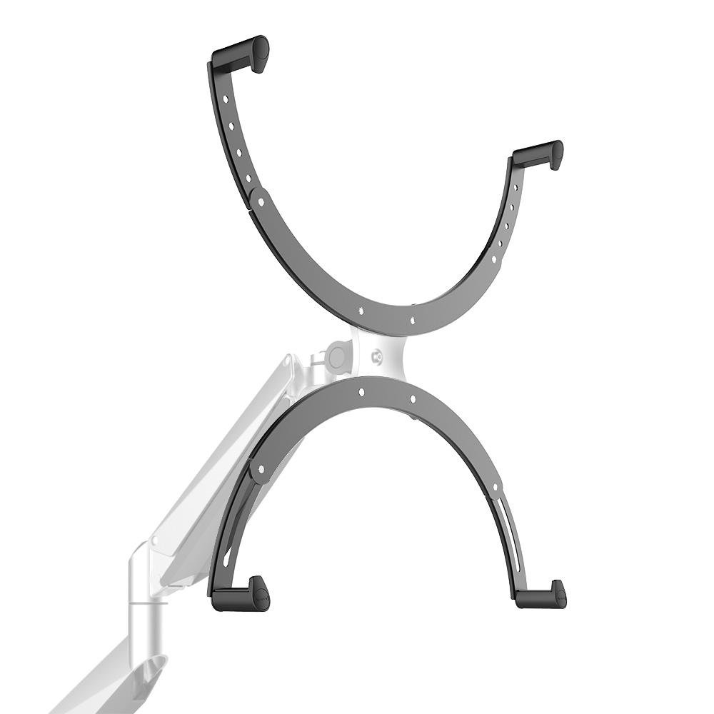 PrimeCables Ultra Slim VESA Adapter Monitor Mount Kit for 19" to 27 ...