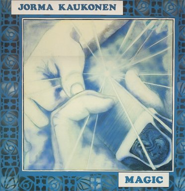 Amazon.com: Magic [RARE release on WHITE vinyl]: CDs & Vinyl