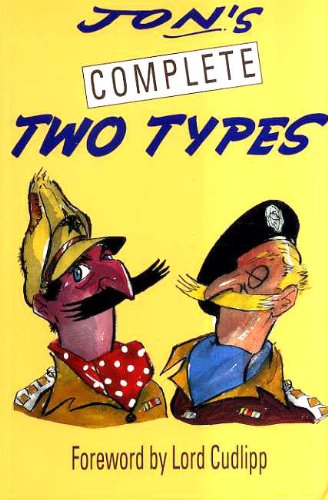 Jon's Complete Two Types: Philpin-Jones, Jon: 9780947792732: Amazon.com ...