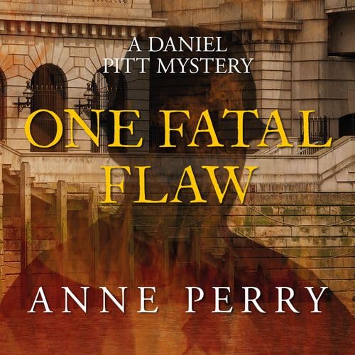 One Fatal Flaw : Perry, Anne, Bonwell, Christopher: Amazon.co.uk: Books