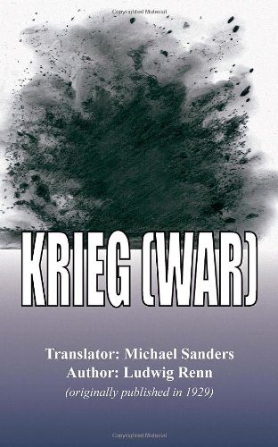 Buy Krieg (War) Book Online at Low Prices in India | Krieg (War ...