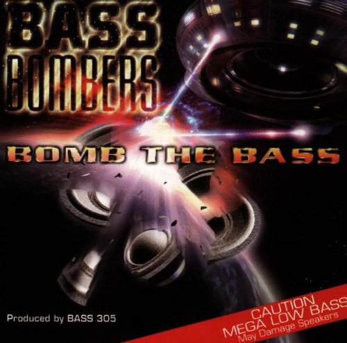 Bomb The Bass: Bass Bombers: Amazon.fr: CD et Vinyles}