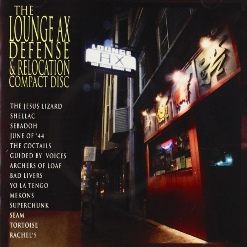 Various Artists - Lounge Ax Defense & Relocation - Amazon.com Music