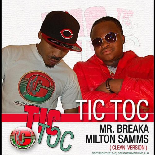 Play Tic Toc by Mr Breaka & Milton Samms on Amazon Music