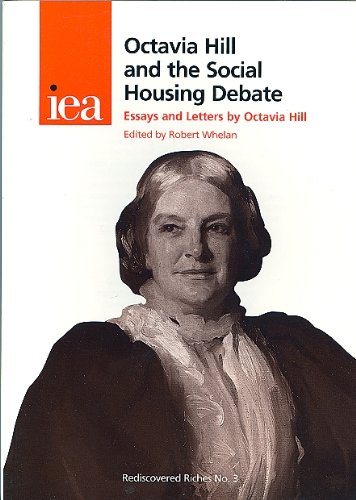 Octavia Hill and the Social Housing Debate: Essays and Letters by ...
