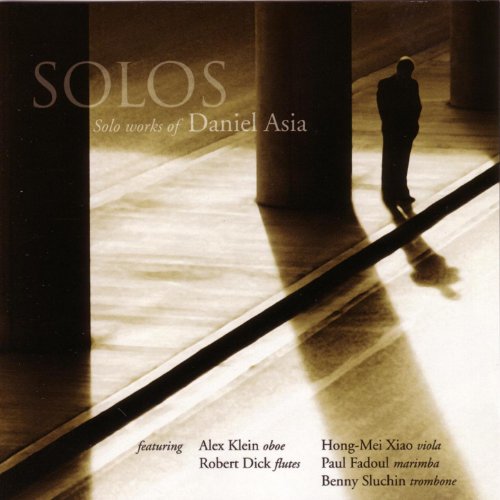 Solos by Daniel Asia on Amazon Music - Amazon.co.uk