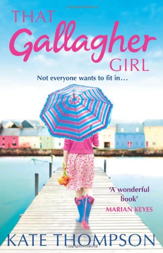 That Gallagher Girl: Thompson, Kate: Amazon.com: Books