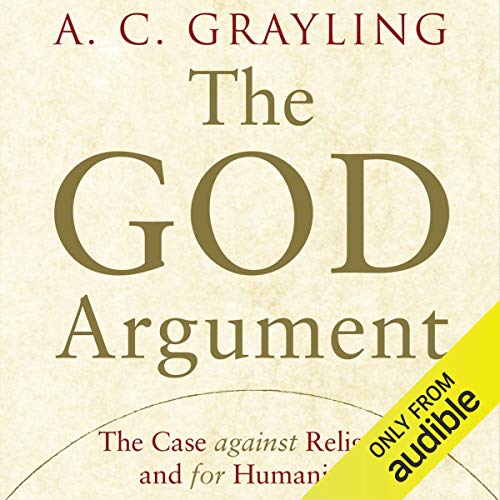 Amazon.com: The God Argument: The Case Against Religion and for ...