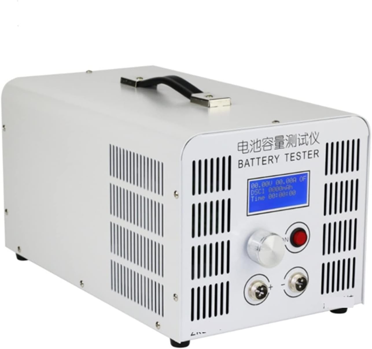 FAEBLY Electronic Load Tester, EBD-B10H Lead-acid Lithium Battery ...