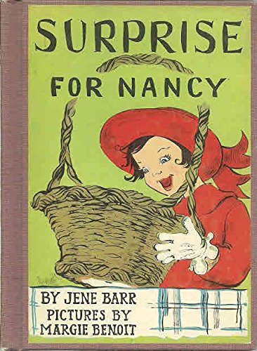Surprise for Nancy: Barr, Jene, Illustrated by: Amazon.com: Books