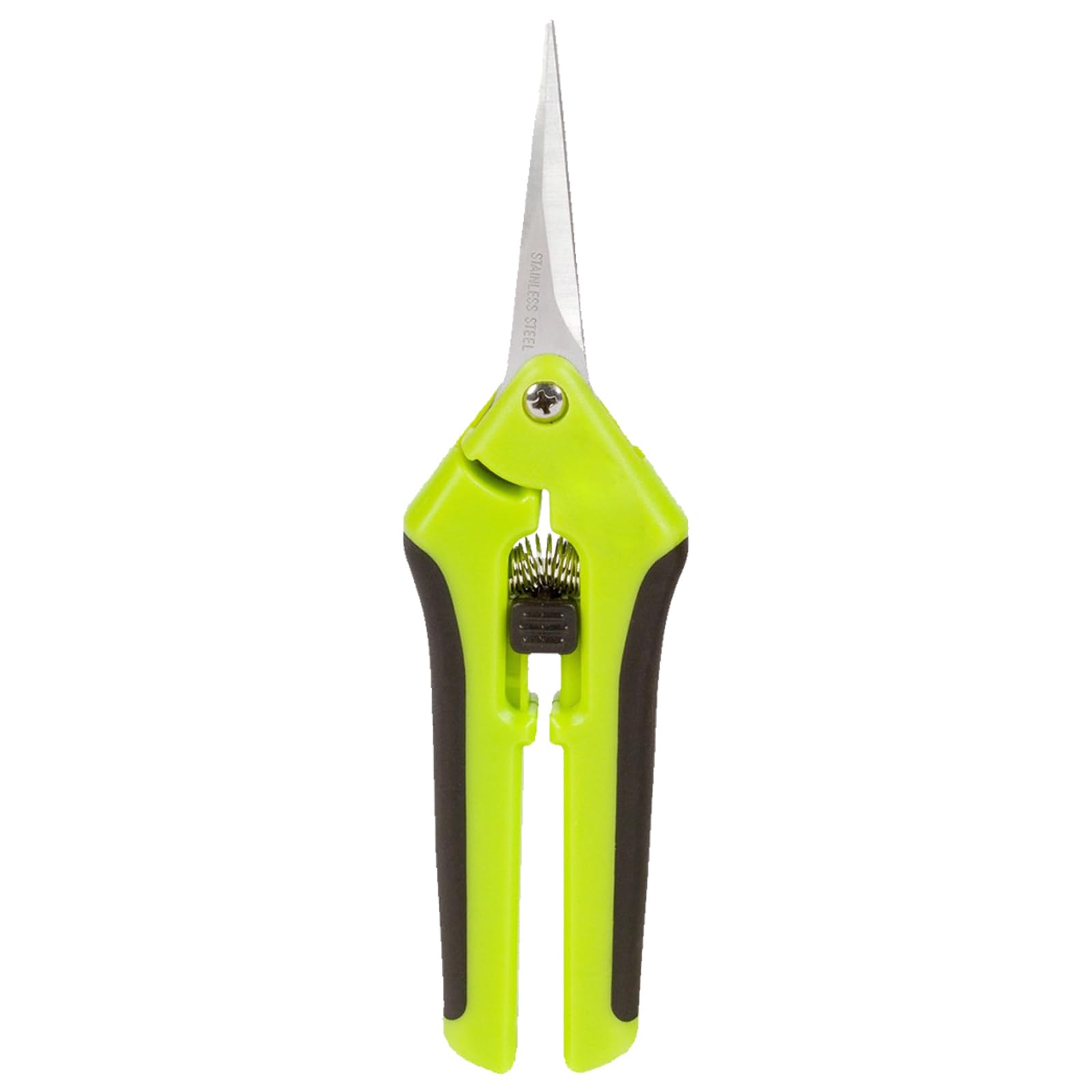 Amazon.com : Green Micro Tip Garden Shears for Precise Trimming ...
